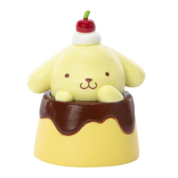 Sanrio | Toys | Sanrio Pompompurin My Favorite Color Figurine Blind Bag ...